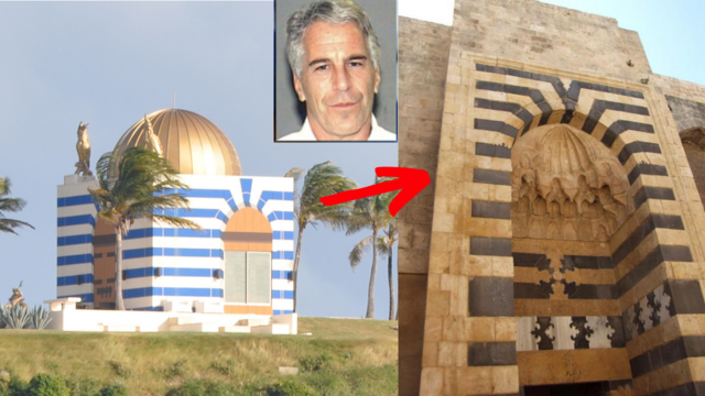 Eipstein's Island of Sin & Temple of Orgy