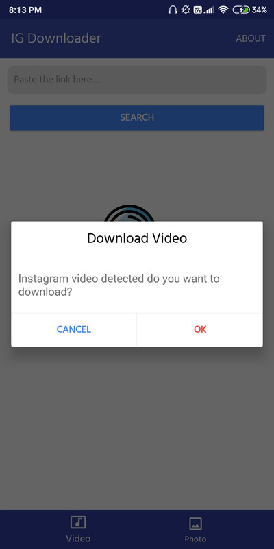 GitHub - Nakuls426/IG-Downloader: An app to download instagram profile ...