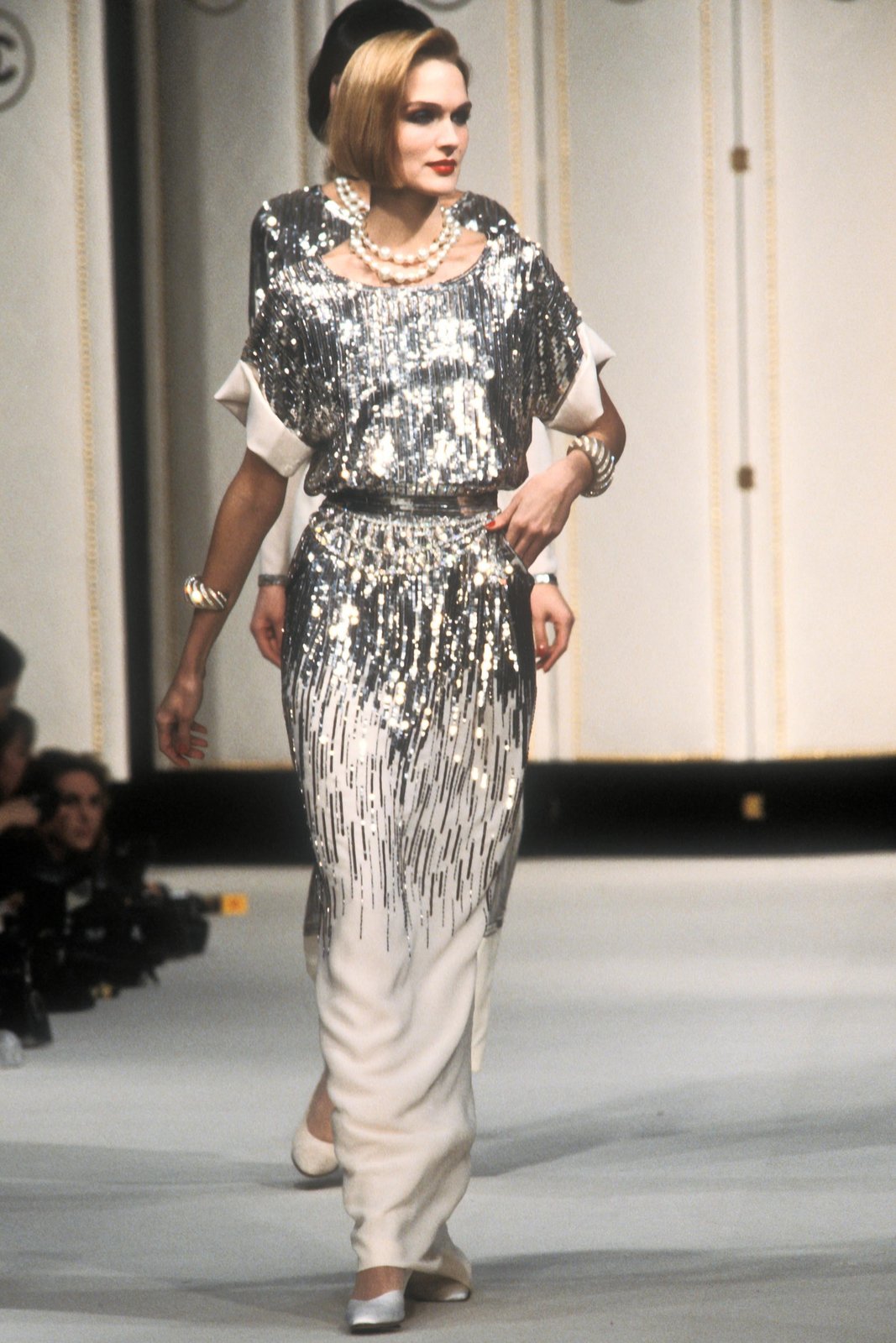 Fashion Classic: CHANEL Fall/Winter 1983 | Lipstick Alley
