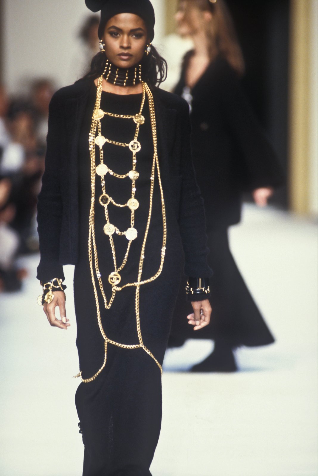 Fashion Classic: CHANEL Fall/Winter 1992 | Lipstick Alley