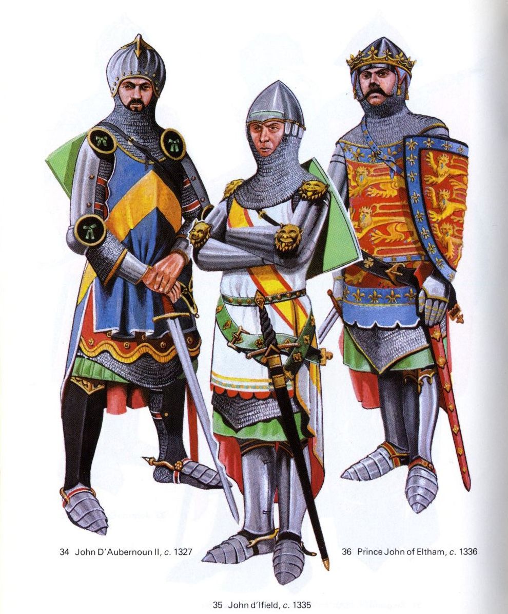 Medieval Military Dress13 1066 1500 — Postimages