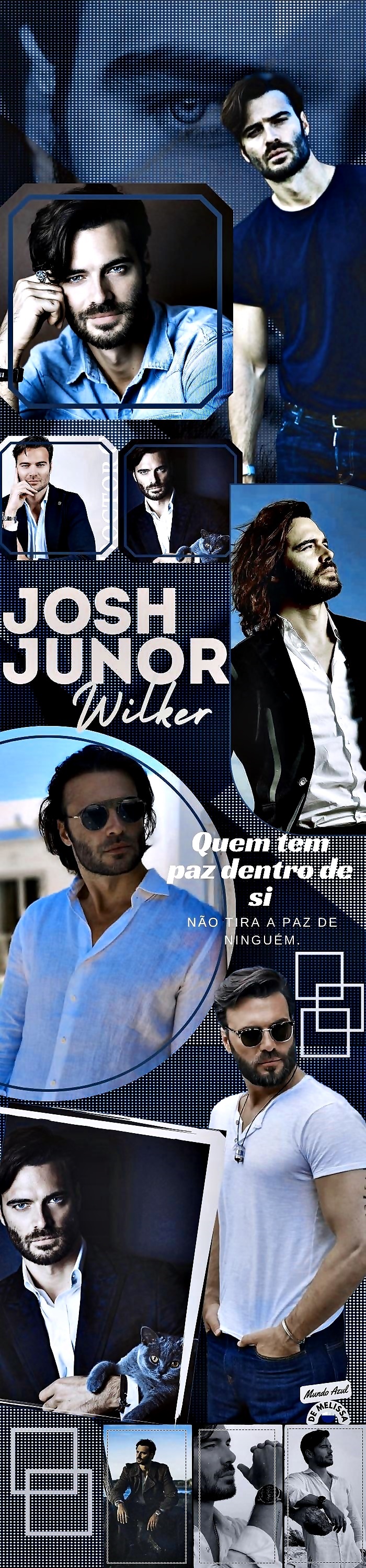 Perfil de Josh Junor Wilker