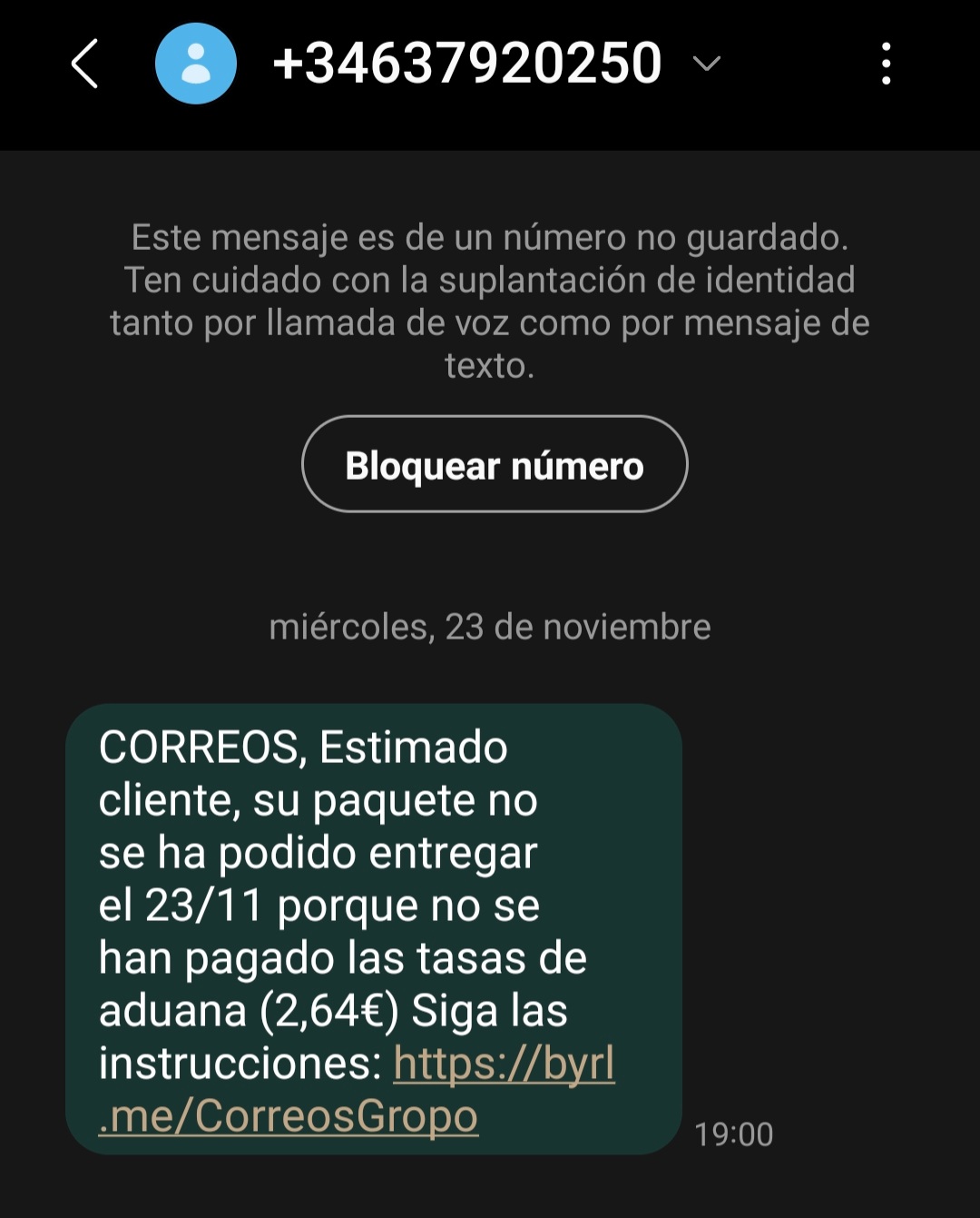 Screenshot 20221123 193005 Messages — Postimages