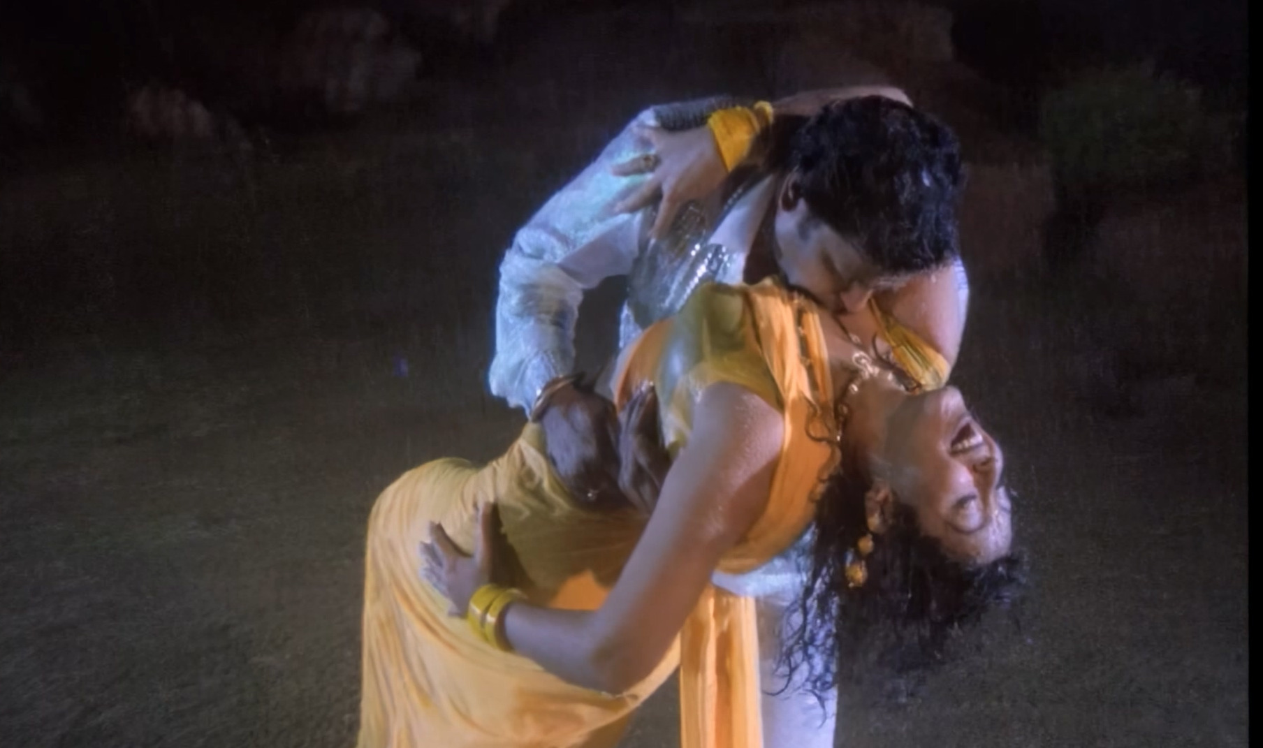 Dolly Minhas Hot Rain Song AI Enhance mp4 20240705 082151 434 — Postimages