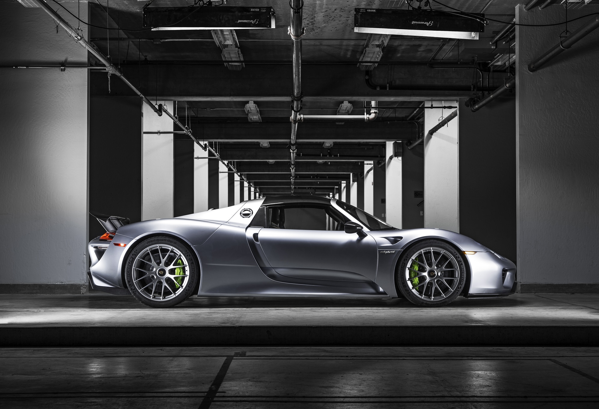 2015 porsche 918 spyder side — Postimages