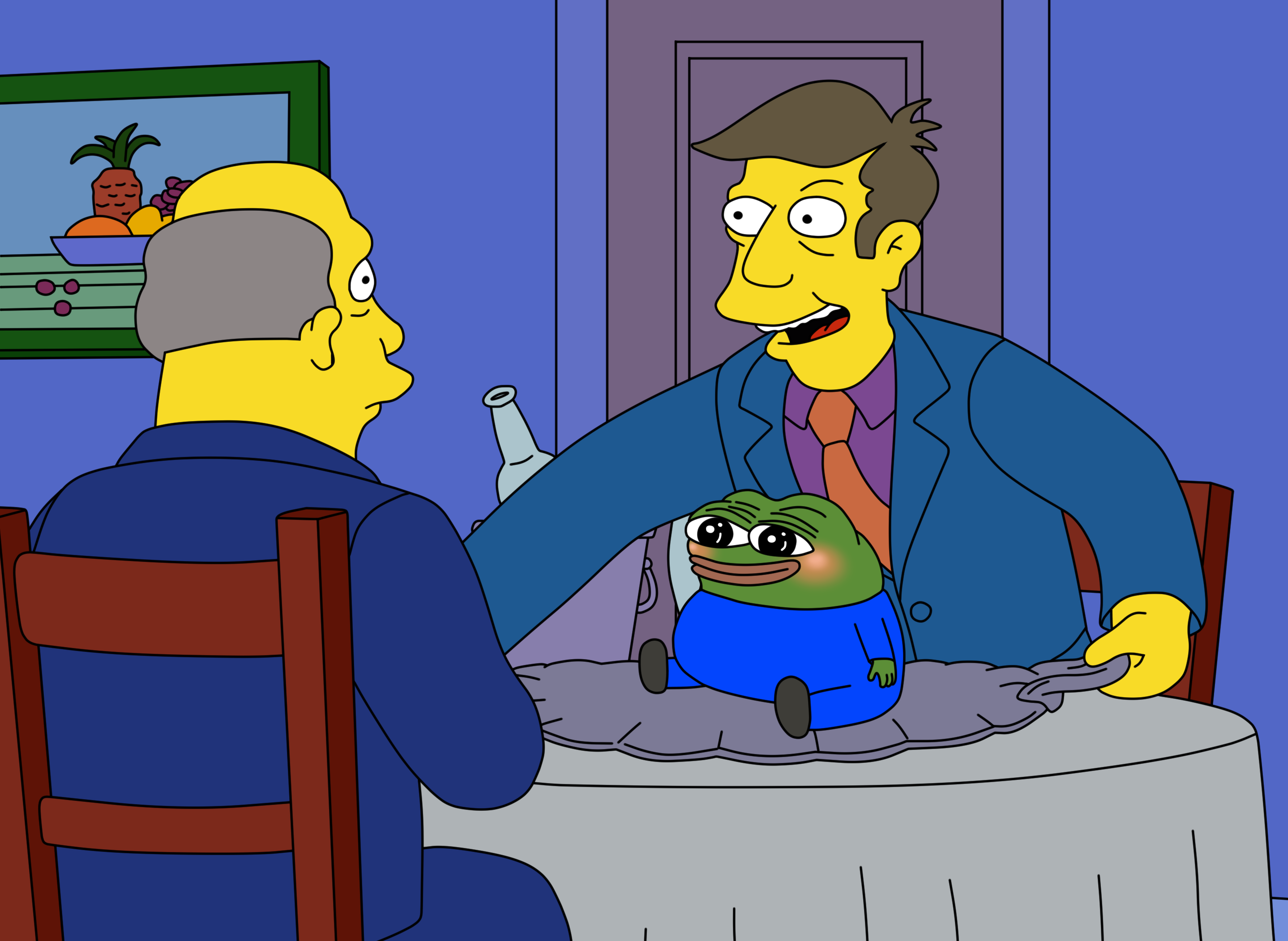 Steamed Hams Peepo V1 — Postimages