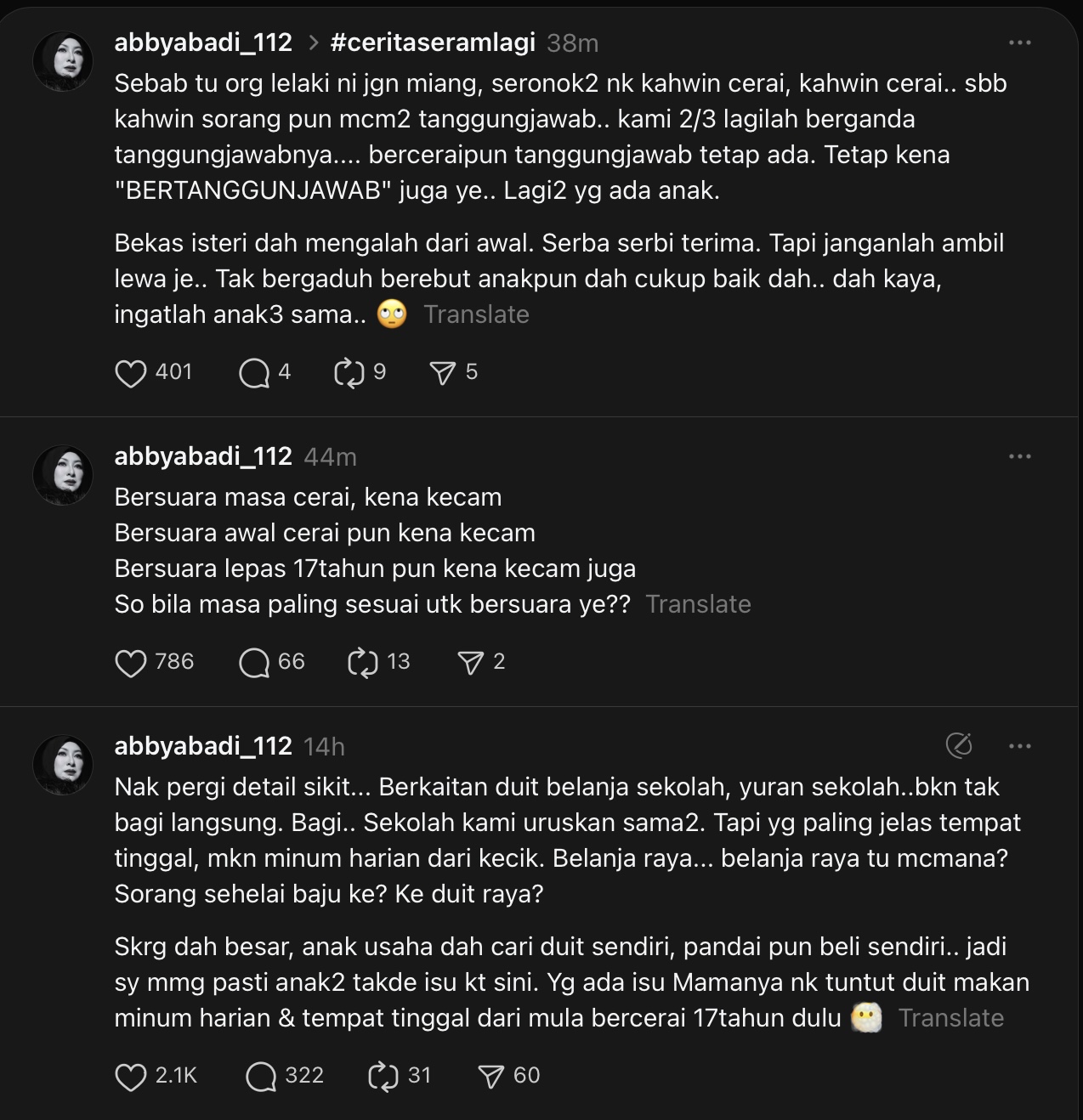 Threads — Postimages