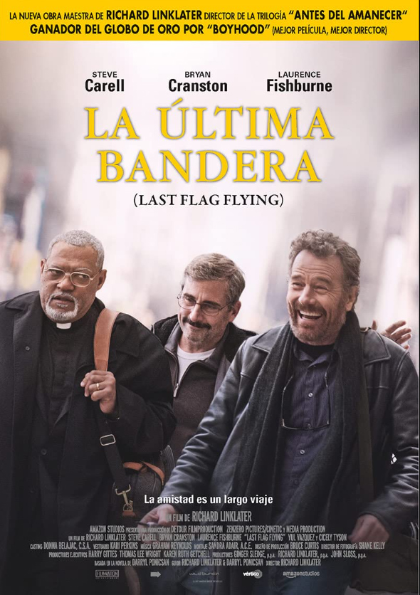 Last flag flying — Postimages