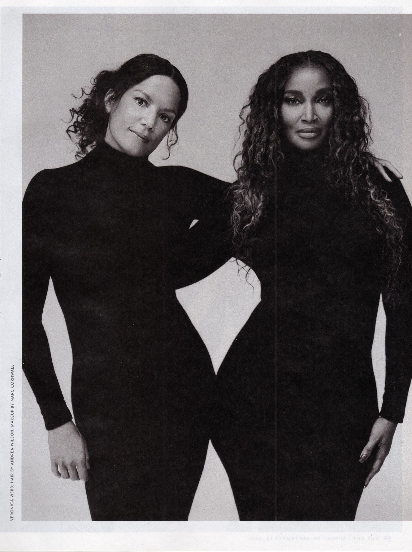 "They Invented The Supermodel" THE CUT via New York Magazine August 30 ...