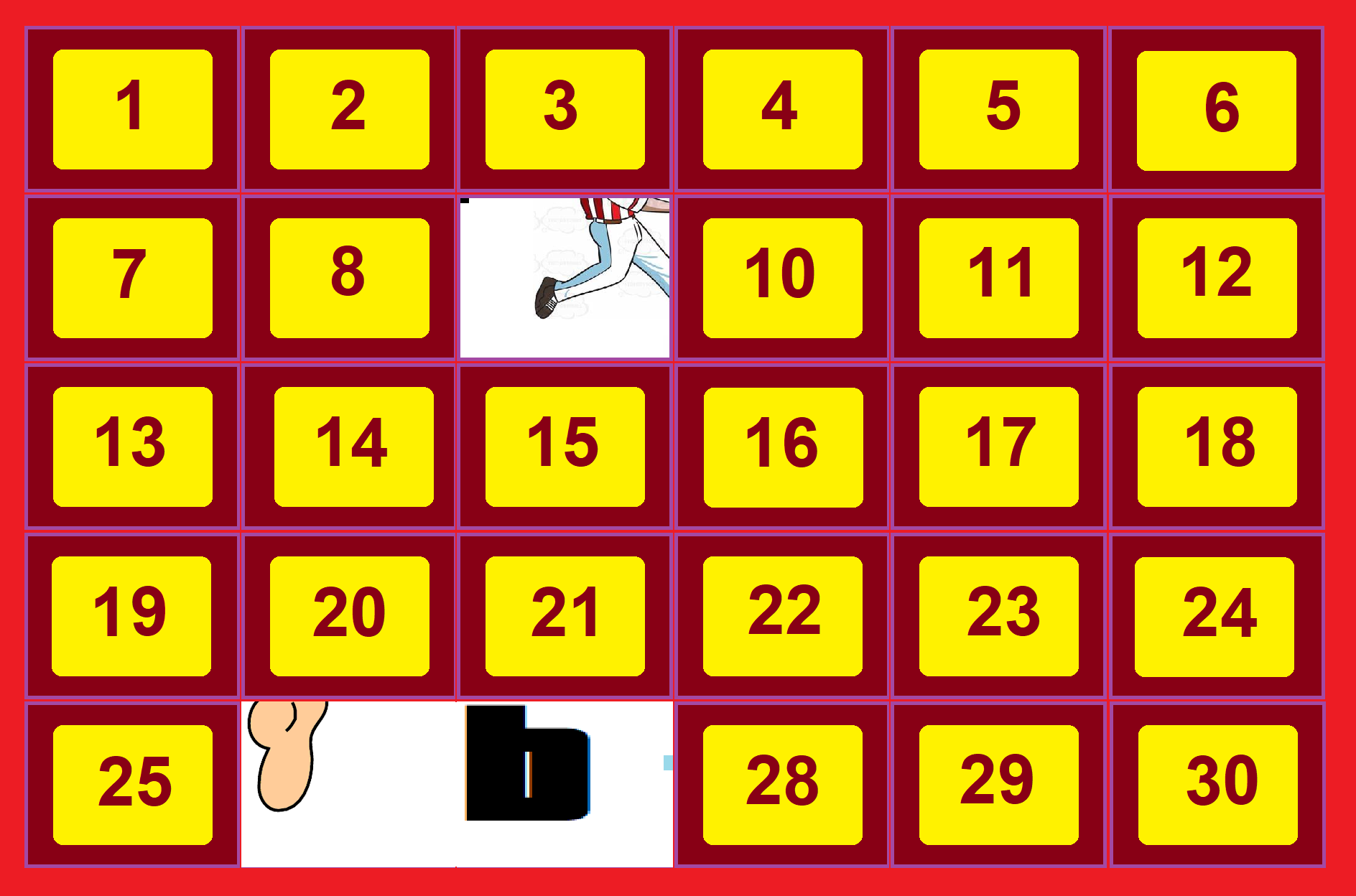 Classic Concentration Game Two Puzzle — Postimages