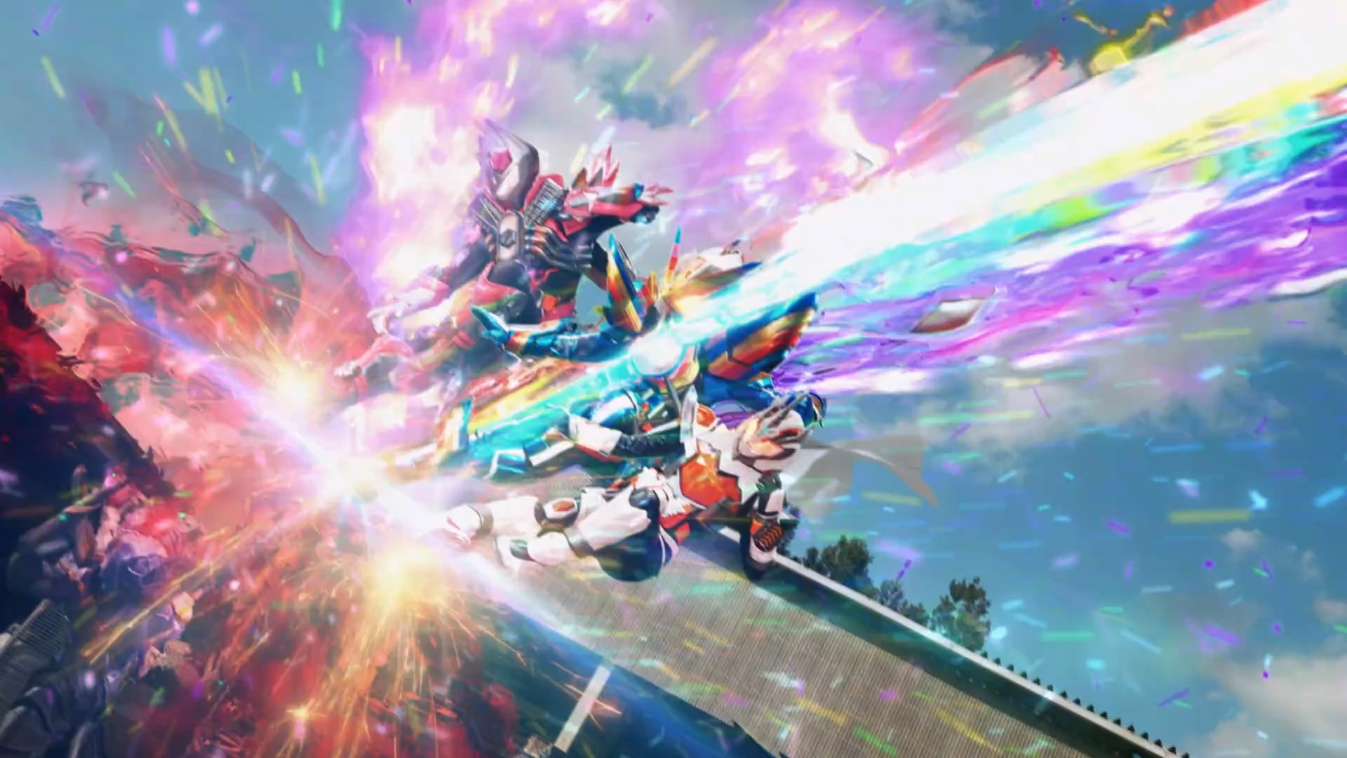 KR Gotchard 41 Trace of God Grace of Rainbow I 00 mkv snapshot 20 39 ...