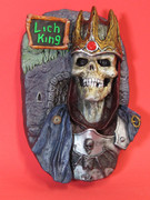 Litch King. - THE CLUBHOUSE