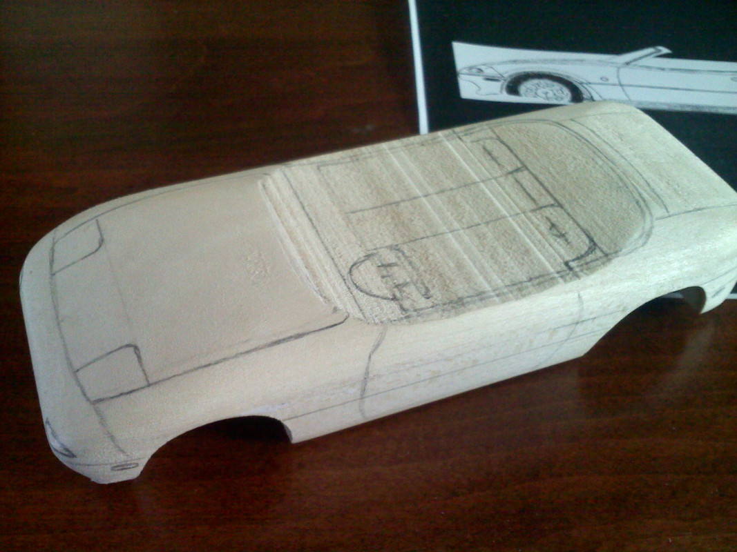 [NA] Pinewood Derby Miata - MX-5 Miata Forum