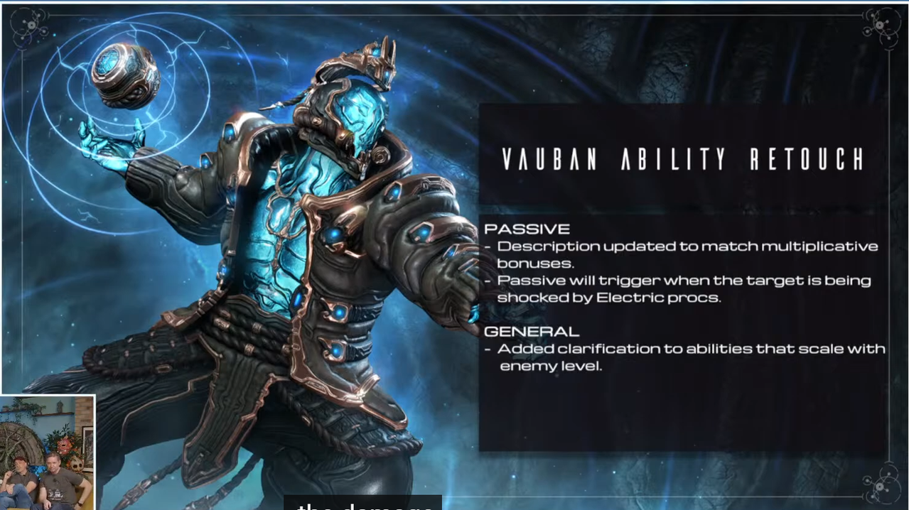 (暴雷) Warframe Devstream 192: Vauban傳家寶, Dagath華麗外觀, 下一個版本更新, Android和 ...