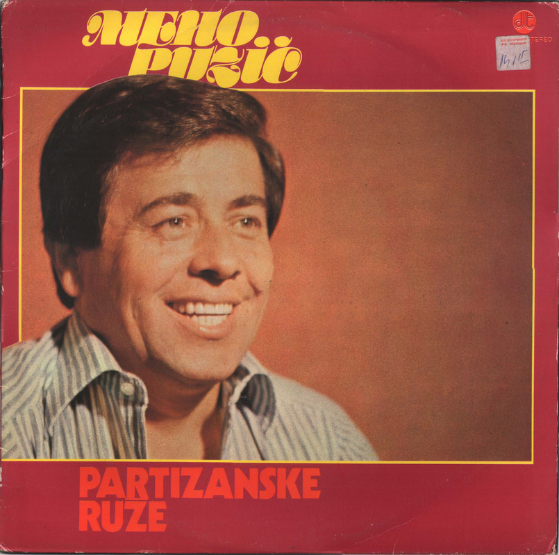 Meho Puzic 1980 P — Postimages