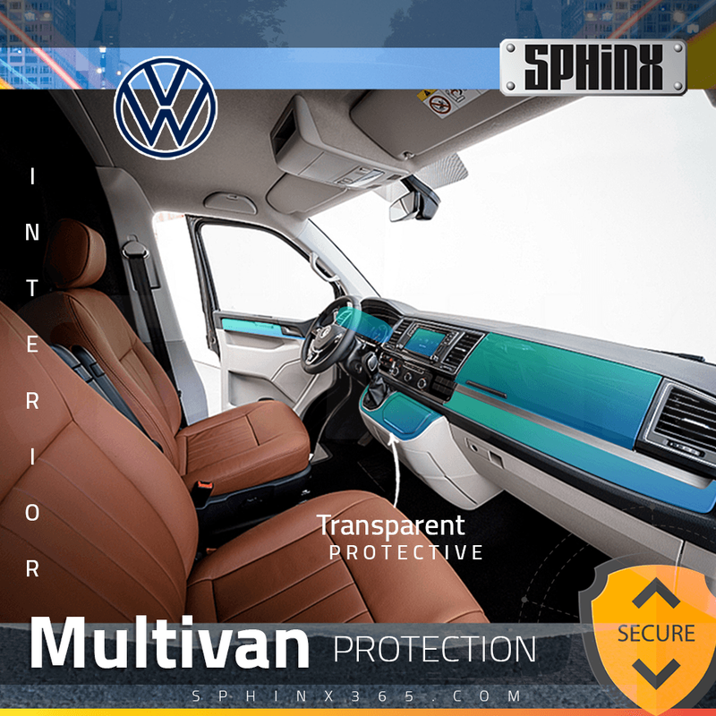 VW Multivan kit — Postimages