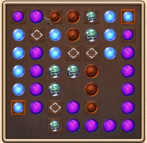 gem puzzle to open gate - Queen's Wish Series - Spiderweb Software Forums