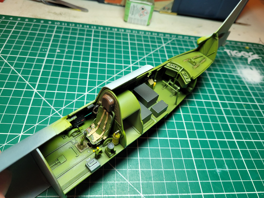 1/32 Infinity Models SB2C-4 Helldiver - Page 10 - Works in Progress ...