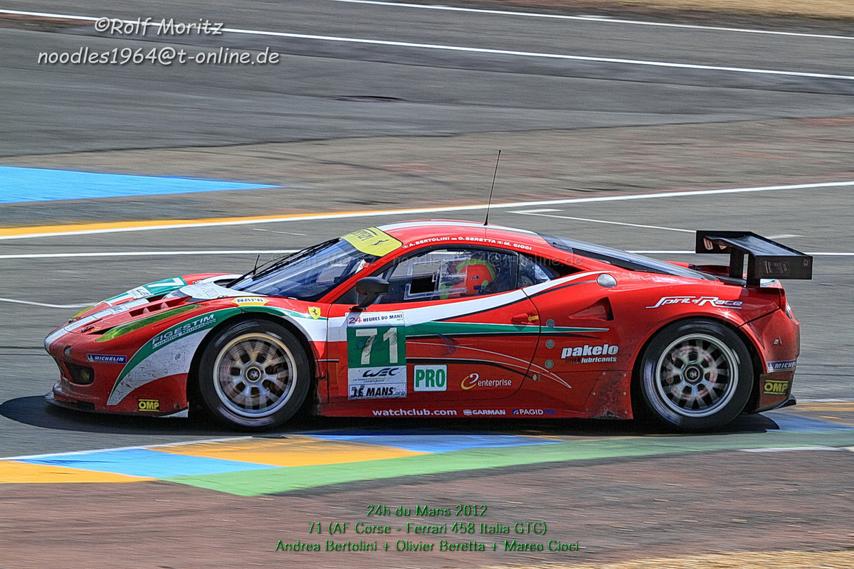2012 LM 71 Andrea Bertolini Olivier Beretta Marco Cioci 017 — Postimages
