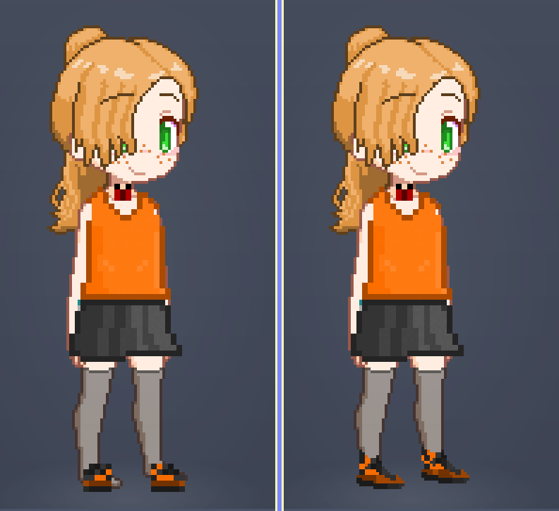 Changed trainers from BEEESSS's Graphics mod : r/DegreesOfLewdity