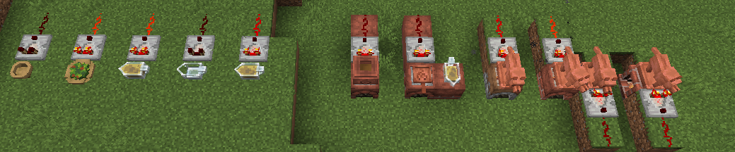 Caupona - Minecraft Mod