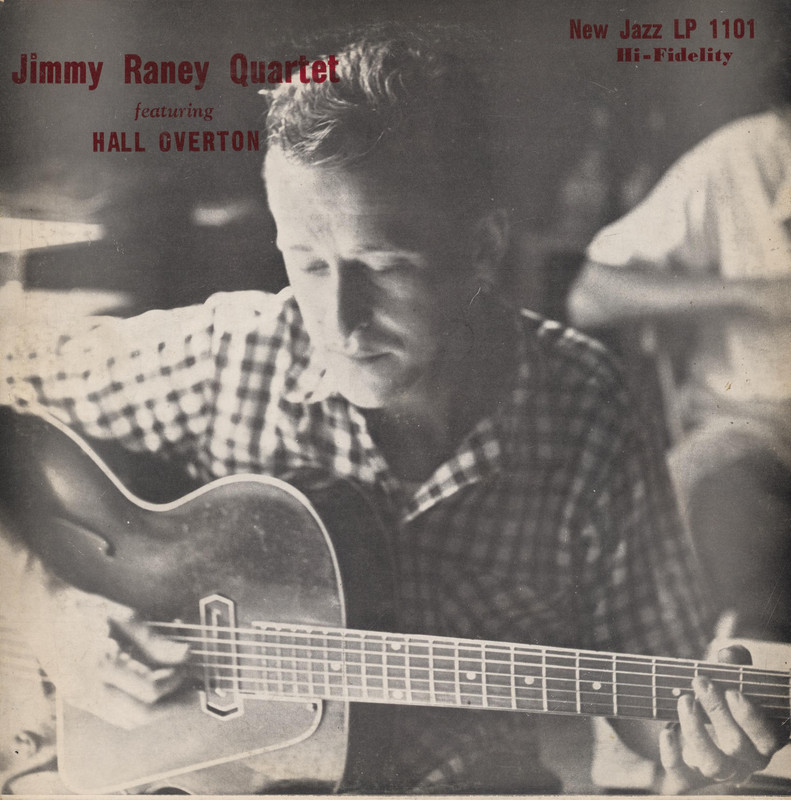 lp jimmy raney quartet featuring hal overt jimmy raney quartet hall ...