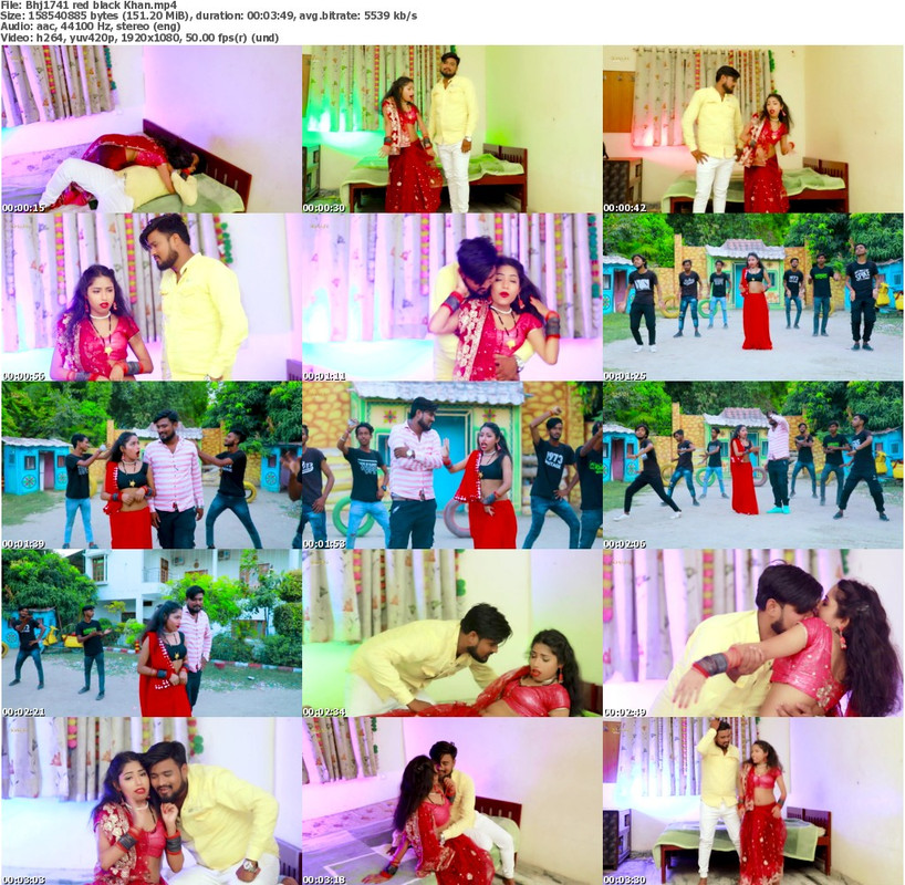 Bhj1741 red black Khan — Postimages