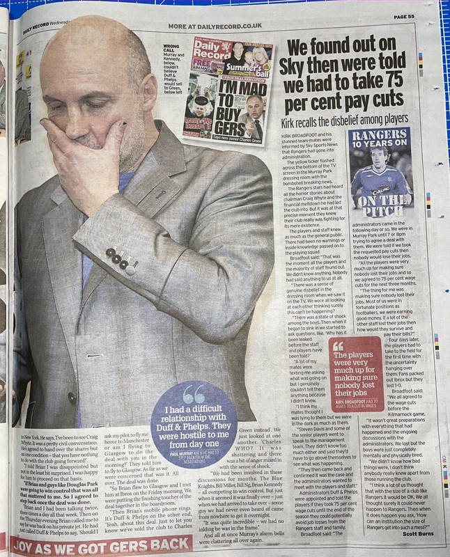 Record Paul Murray diaries Pt 3 2 IMG 8547 — Postimages