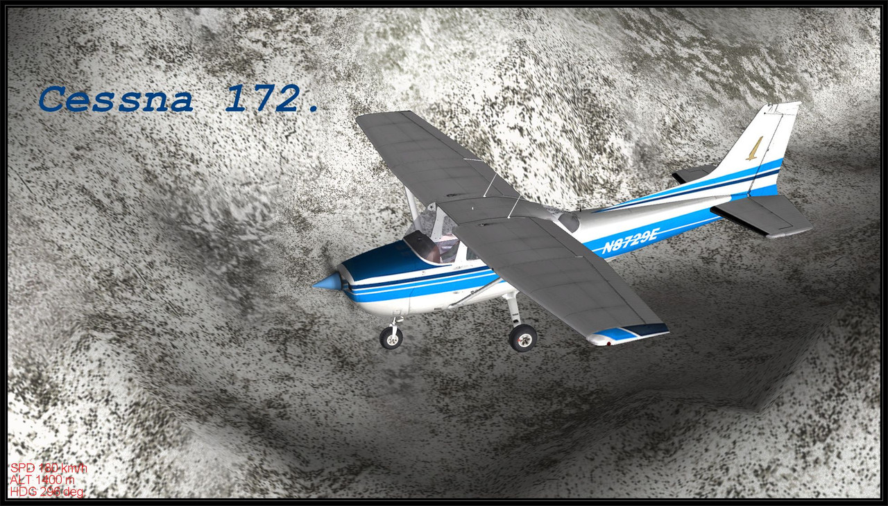 Cessna 172 — Postimages