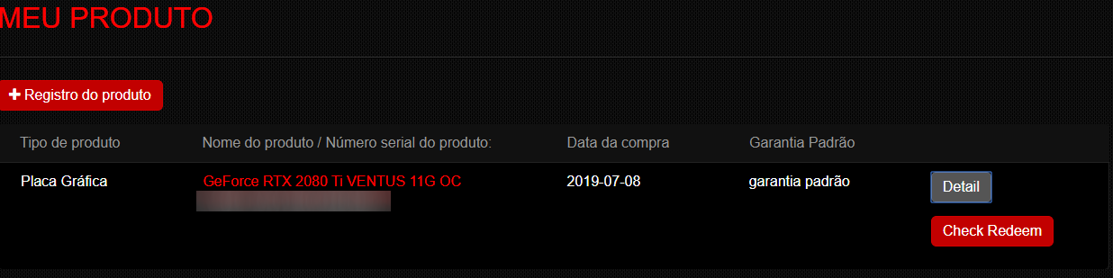 RMA da MSi não cobre garantia de 3 anos tendo a nota fiscal no prazo ...