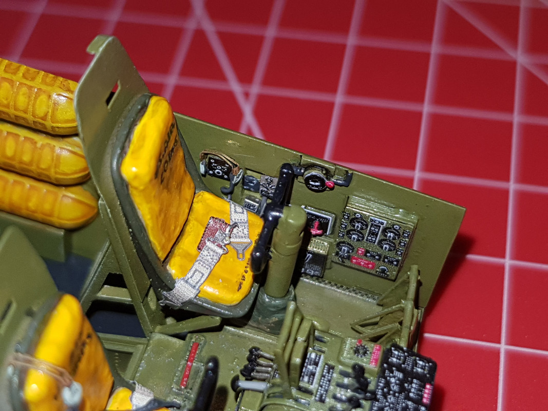 Building The HK Models B-17 in 1/48 Scale - Page 2 - Non-LSP Works ...