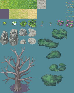 Parallax mapping | RPG Maker Forums