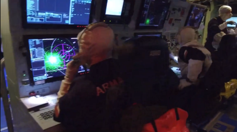 RAZONYFUERZA - Modernizacion en los radares de las Type 23 - Armada de ...