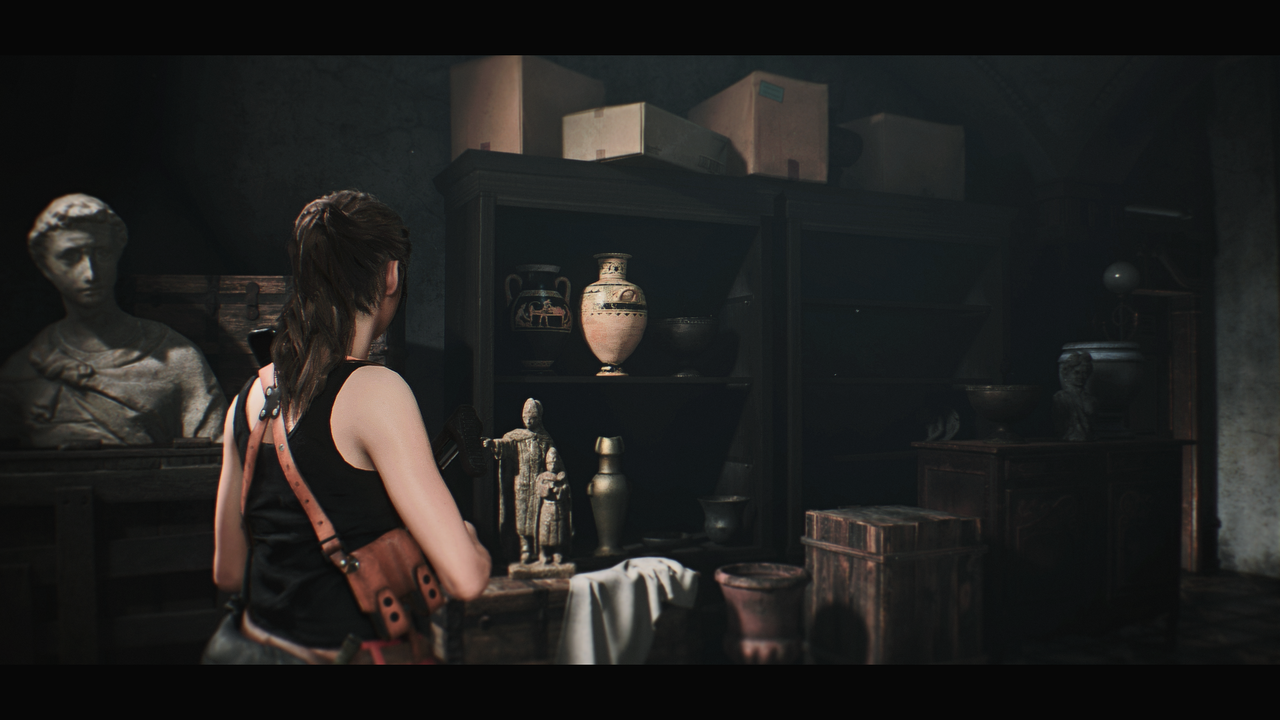 Some Tests 2 for RE2 at Resident Evil 2 (2019) Nexus - Mods and community