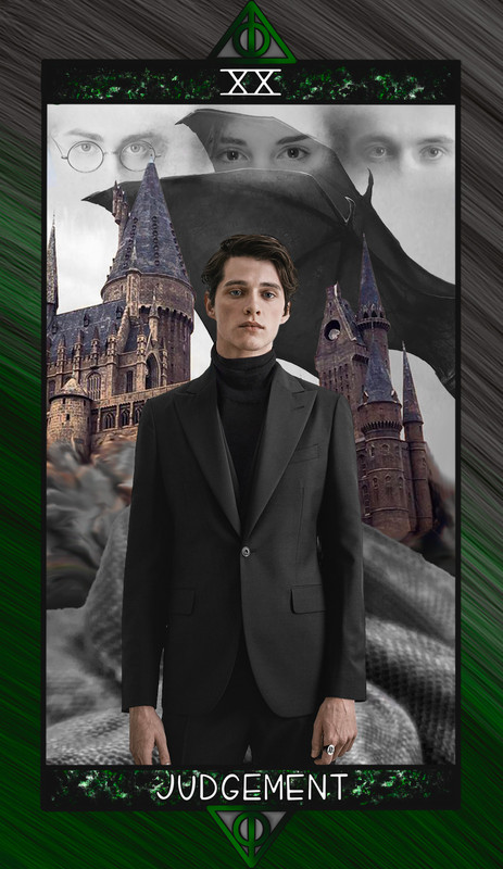 Death and Destiny - Chapter 1 - radiant_parsley - Harry Potter - J. K ...