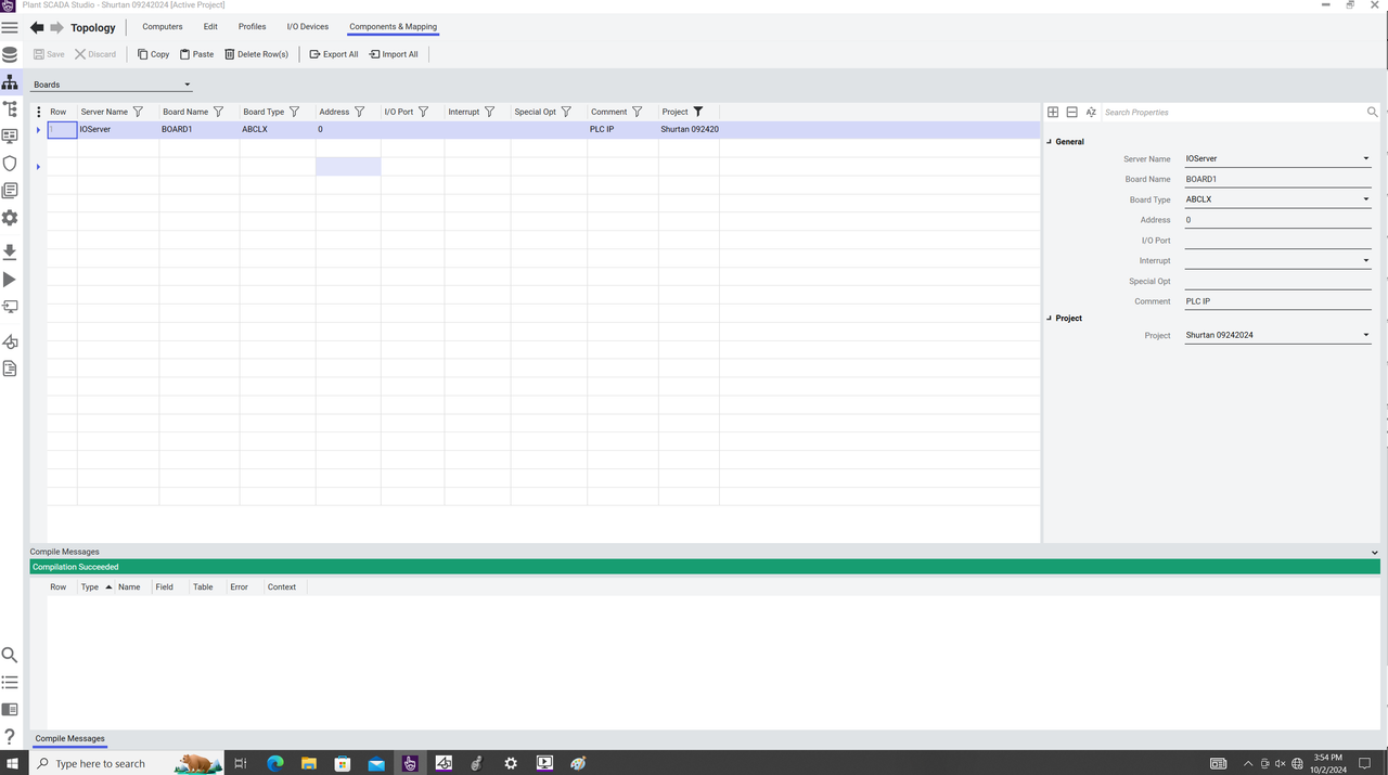 Citect not communicating with ControlLogix L73 | PLCtalk - Interactive ...