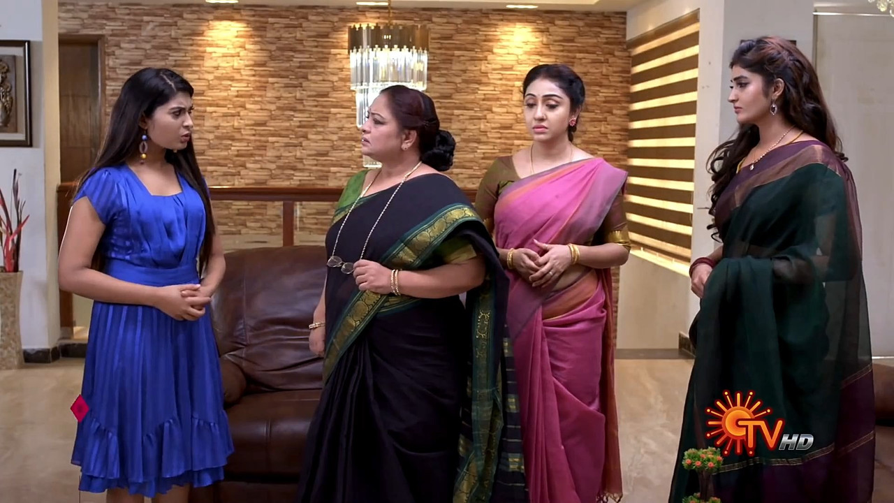 Navel Show In Tamil Tv Serials