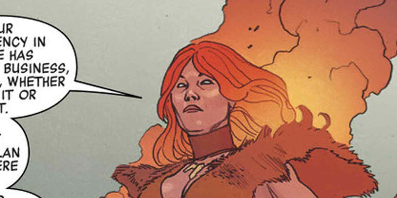 10 Mutan Tertua di Marvel Universe! - Greenscene