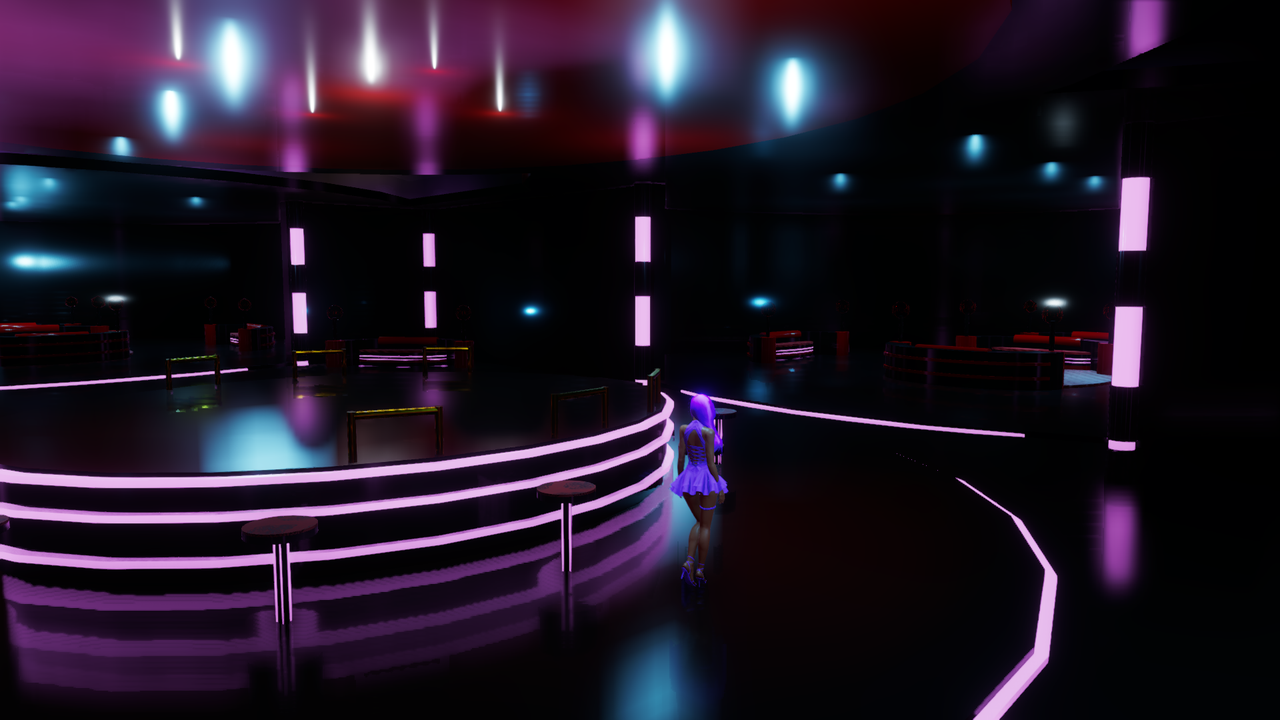 New Sex Club World Editor 3dxchat Community