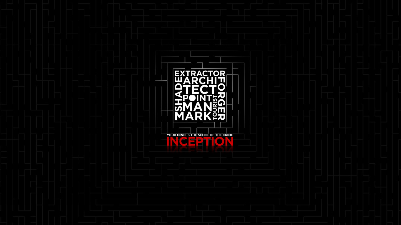 Inception Maze by jcm amorim — Postimages