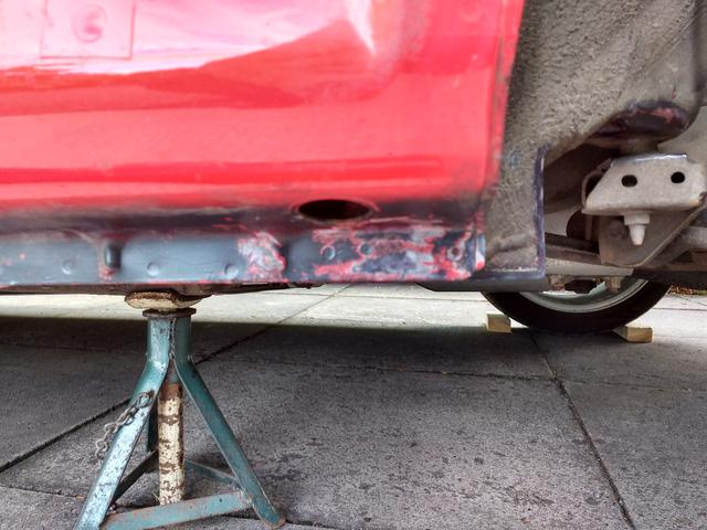 MOT Failure 5.3.6 - Body, Interior & Styling - MX-5 Owners Club Forum
