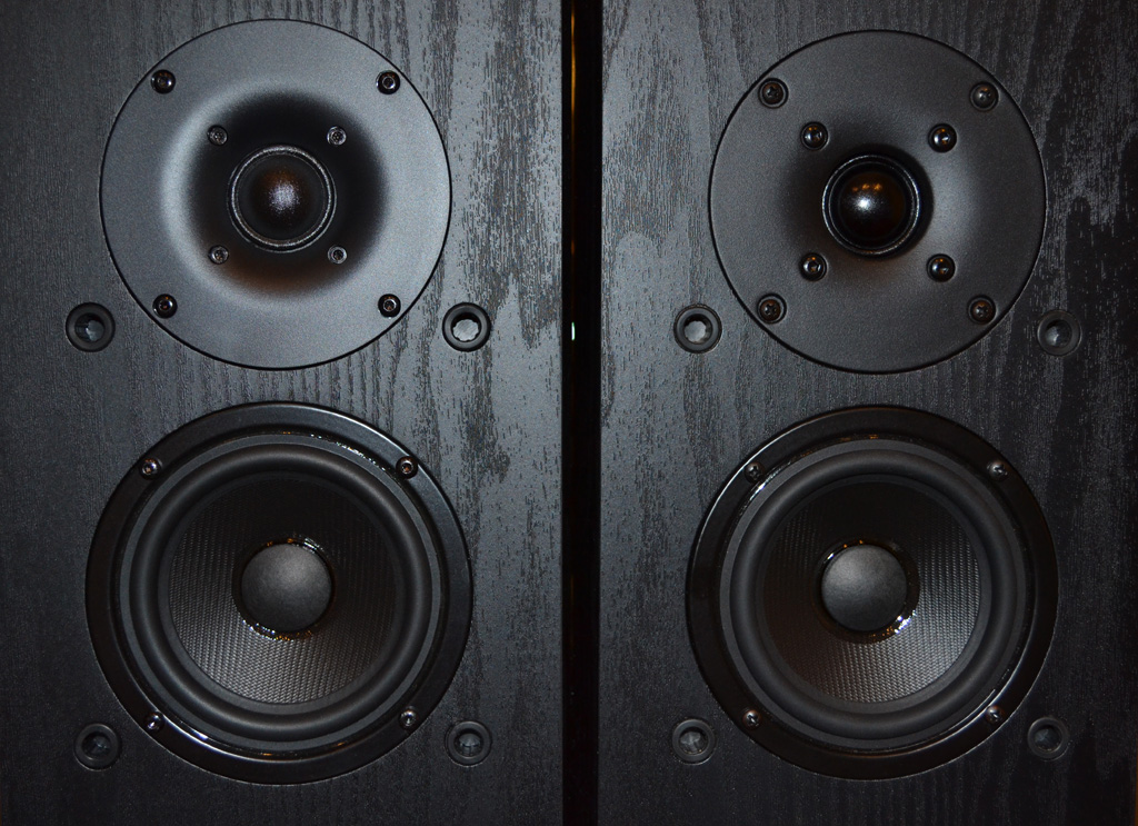 Dennis Murphy Pioneer SP-BS22-LR DIY Modifications | Audiokarma Home ...