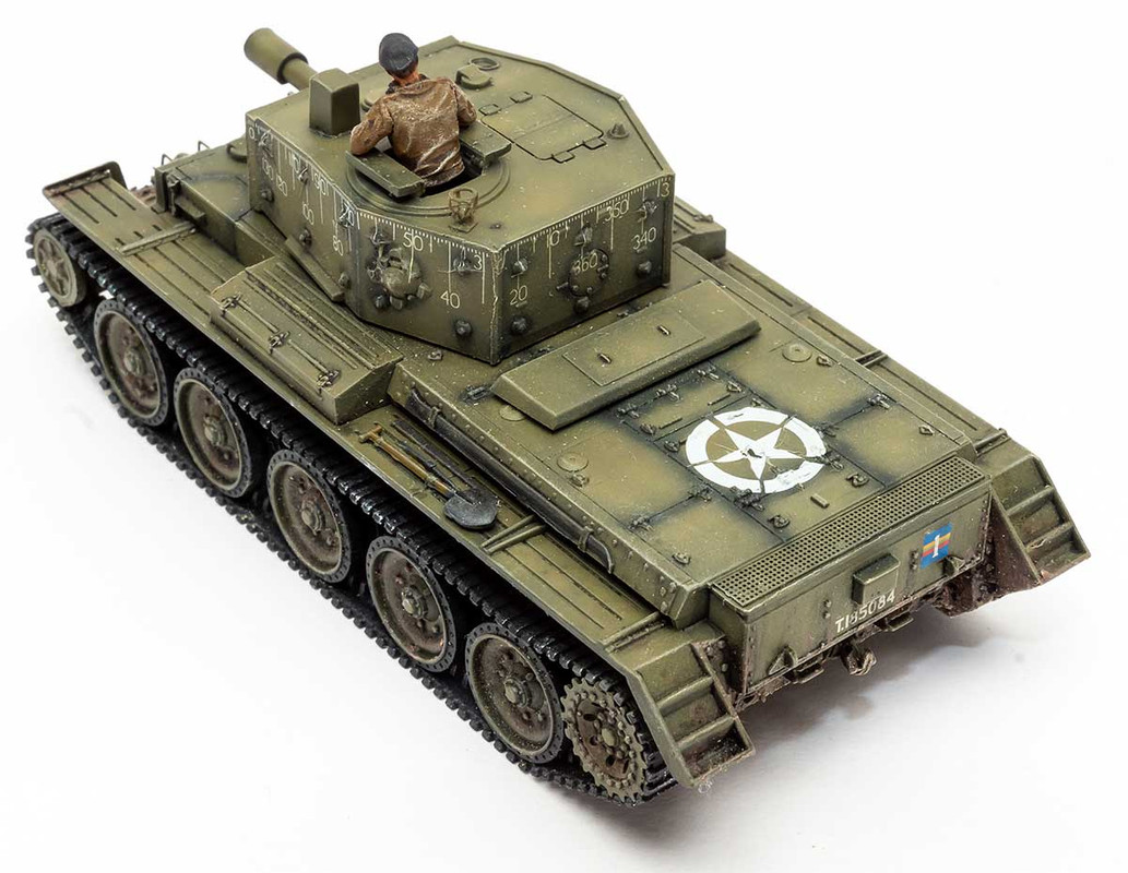1/72 IBG Centaur Mk.IV - Ready for Inspection - Armour - Britmodeller.com