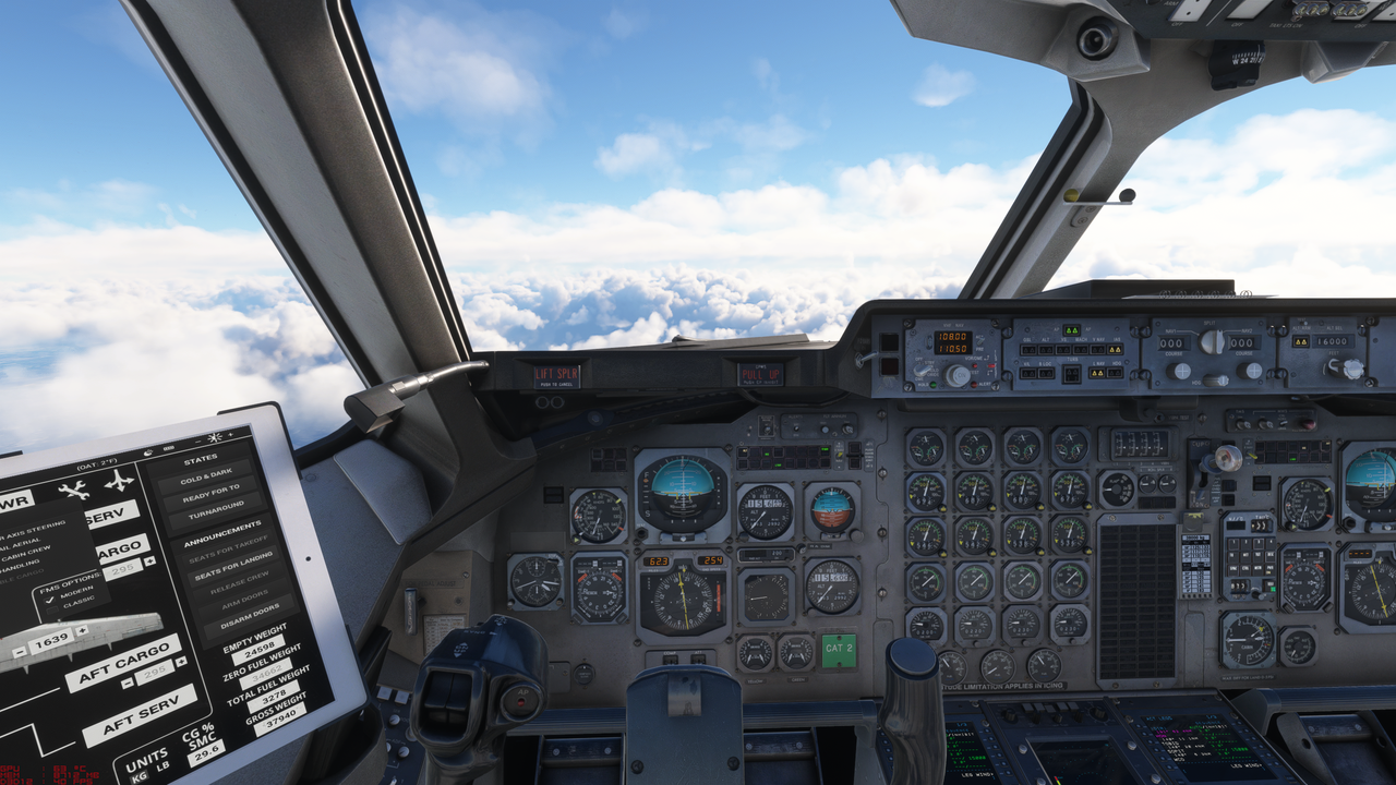 Just Flight 146 v2 update available - Microsoft Flight Simulator (2020/ ...