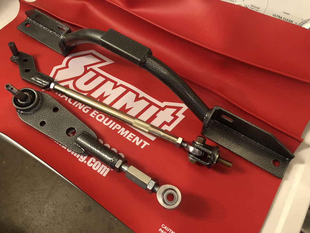 Cpp mini subframe | Page 2 | Vintage Mustang Forums