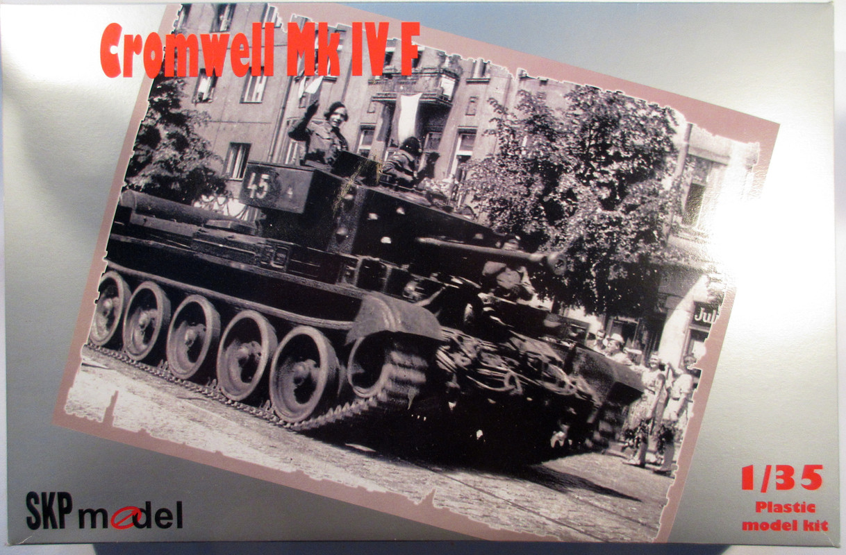 Cromwell Mk.Vl. - Page 3 - Work in Progress - Armour - Britmodeller.com