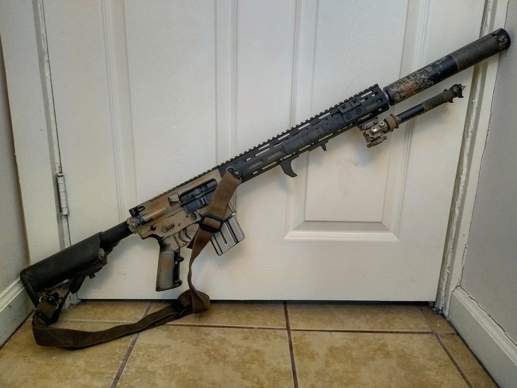 Pic Request: Recce style rifles > AR Discussions > AR15.COM