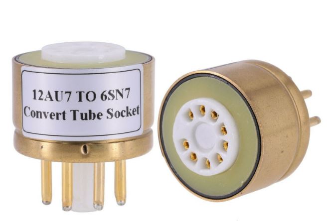 Shootout of Nos 6sn7 tubes | Page 29 | Steve Hoffman Music Forums