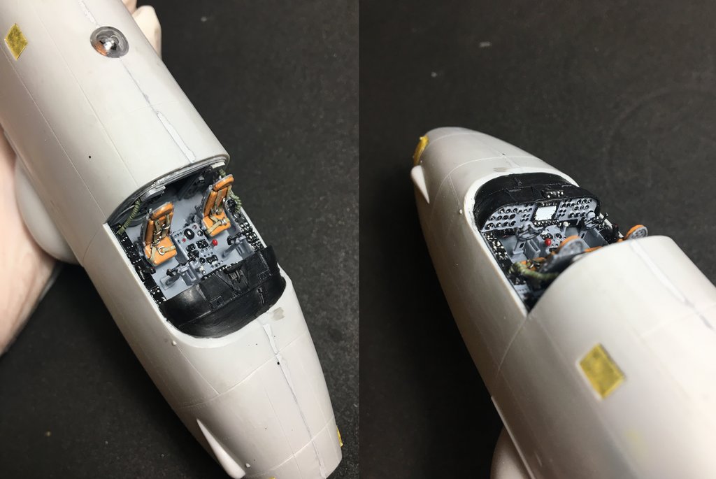 Lockheed P2V-7 Neptune COAN - 1/72 Hasegawa - Page 2 - Work in Progress ...