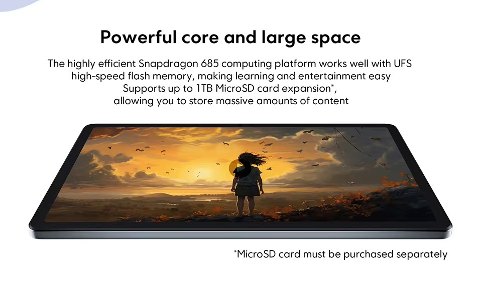 Tablet Lenovo Xiaoxin Pad 2024 11" 8Gb Ram Gris LENOVO | falabella.com